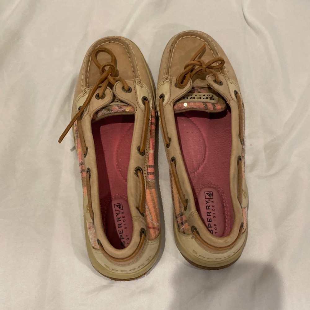 Womens Sperry Boat Shoes - Gem